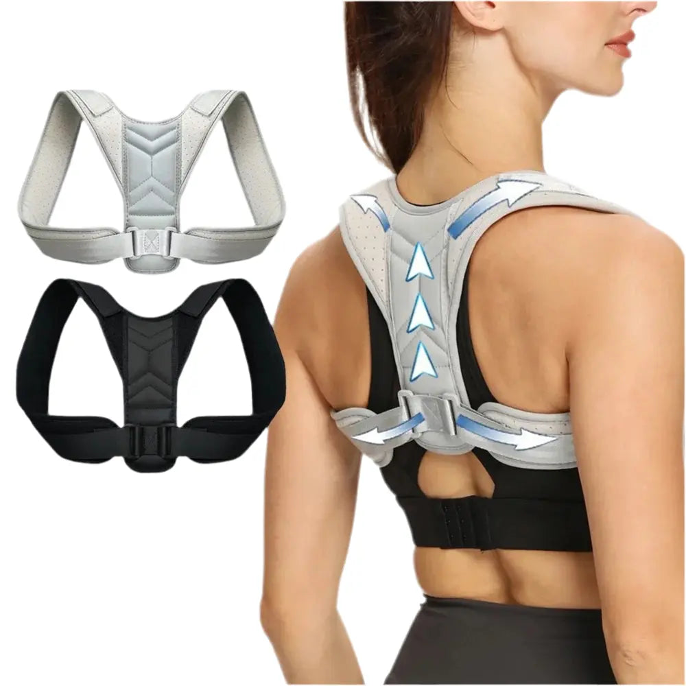 AlignPro™ Posture Corrector - Back Brace for Spinal Alignment & Pain Relief