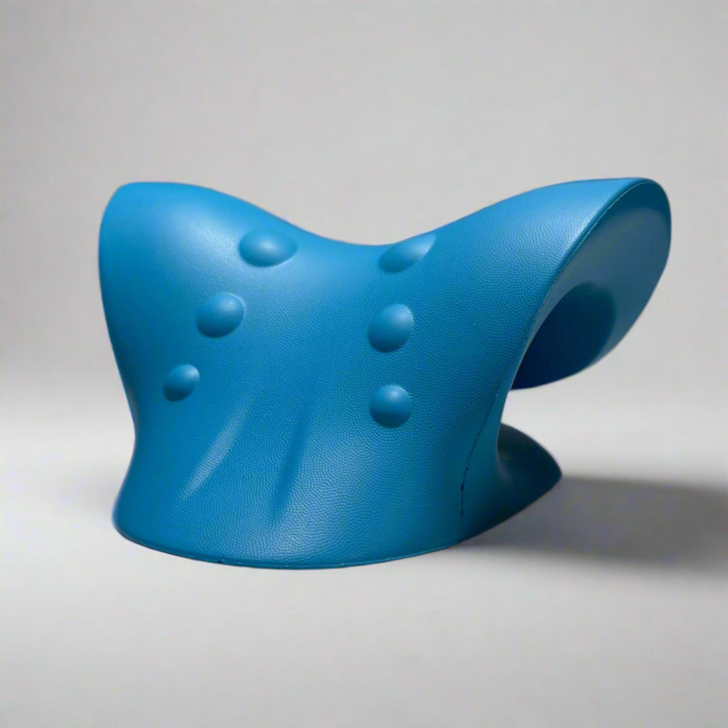 CloudAlign™ Stretch Pillow - Chiropractor-Recommended Relief