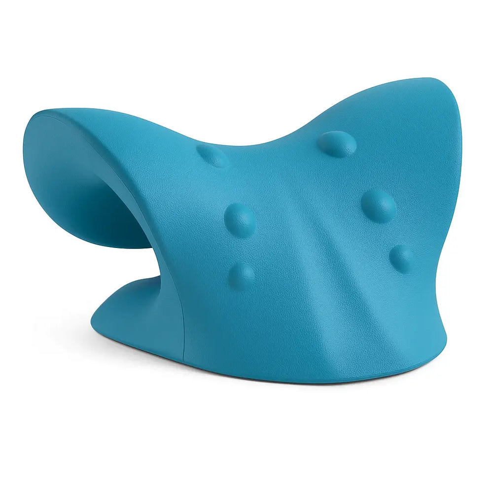 CloudAlign Stretch Pillow - Ultimate Neck Pain Relief | Chiropractor ...